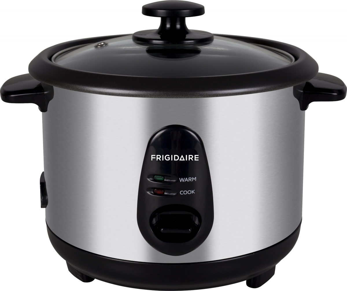 Frigidaire FD9010 220 Volt 5-Cup Rice Cooker For Export Overseas Use