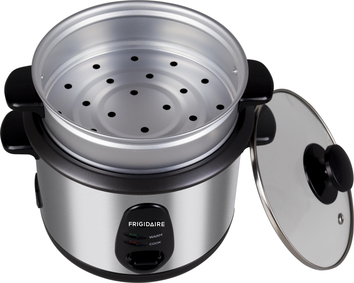 Frigidaire FD9010 220 Volt 5-Cup Rice Cooker For Export Overseas Use