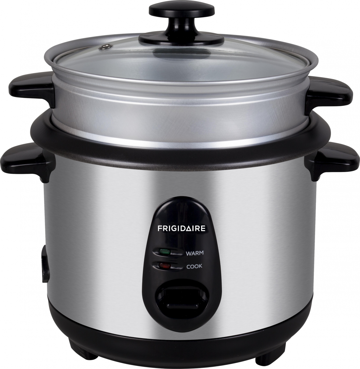 Frigidaire FD9010 220 Volt 5-Cup Rice Cooker For Export Overseas Use