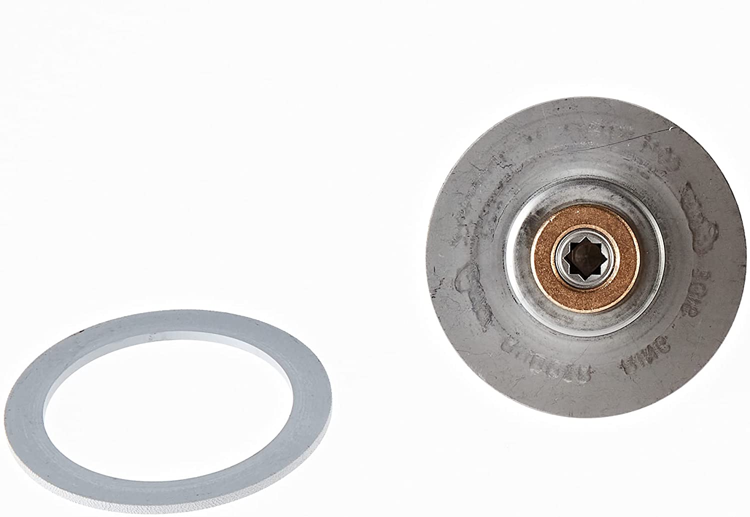 Oster 4961 Stainless Steel Blade With Gasket Sealing Ring For Oster ...